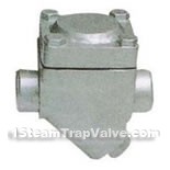 High-temperature-and-high-pressure Diaphragm Capsule Type Trap Valve_Made in China Steam Trap Valves
